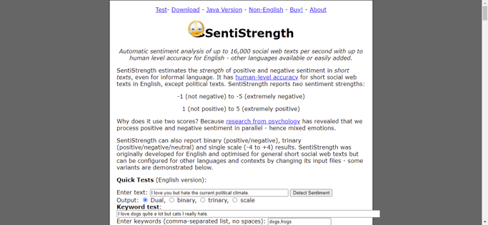 Top 20 Sentiment Analysis Tools & Software: Unlocking the Voice of Your ...
